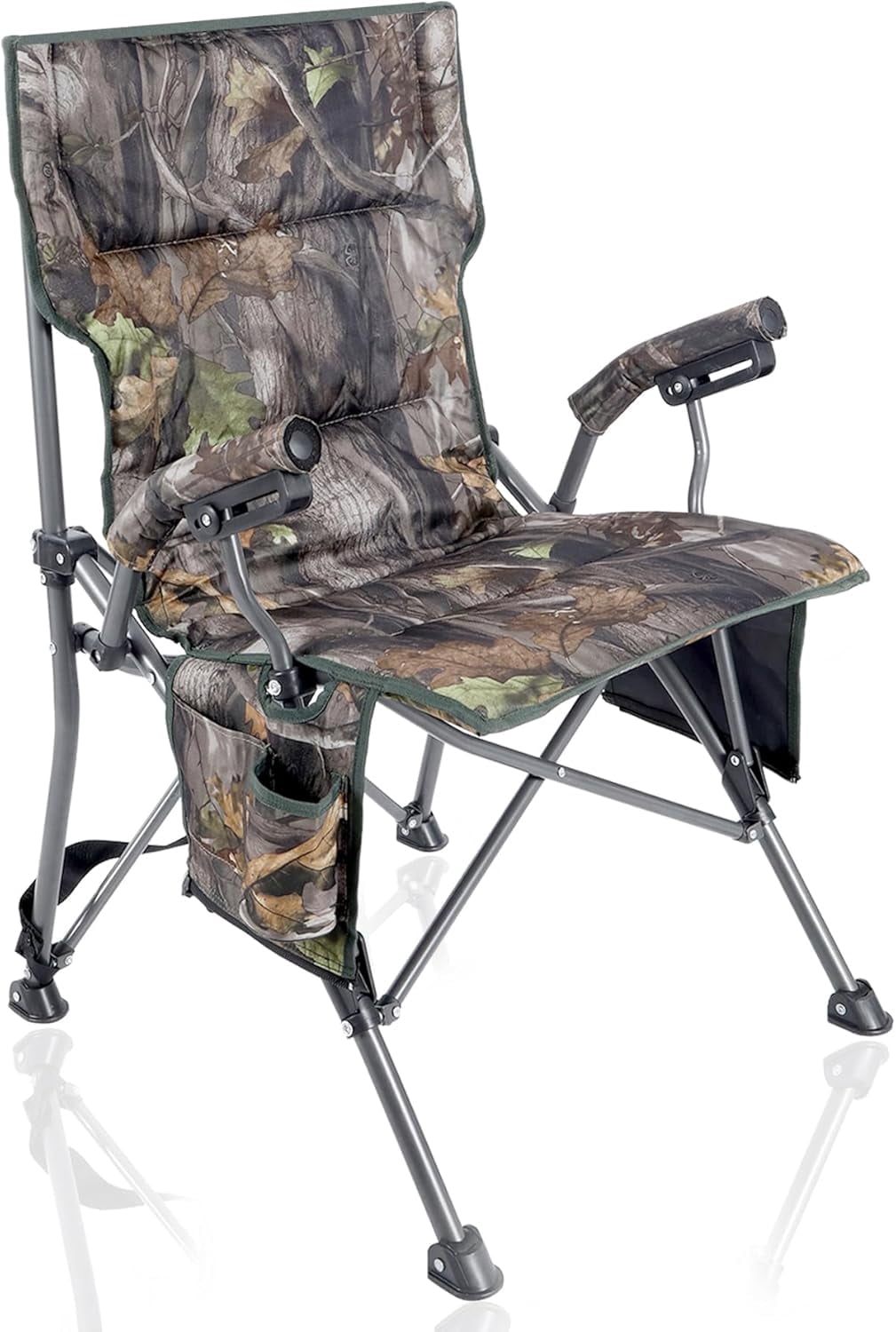 REDCAMP Oversized Hunting Chairs for Blinds with Thickened Cotton ...