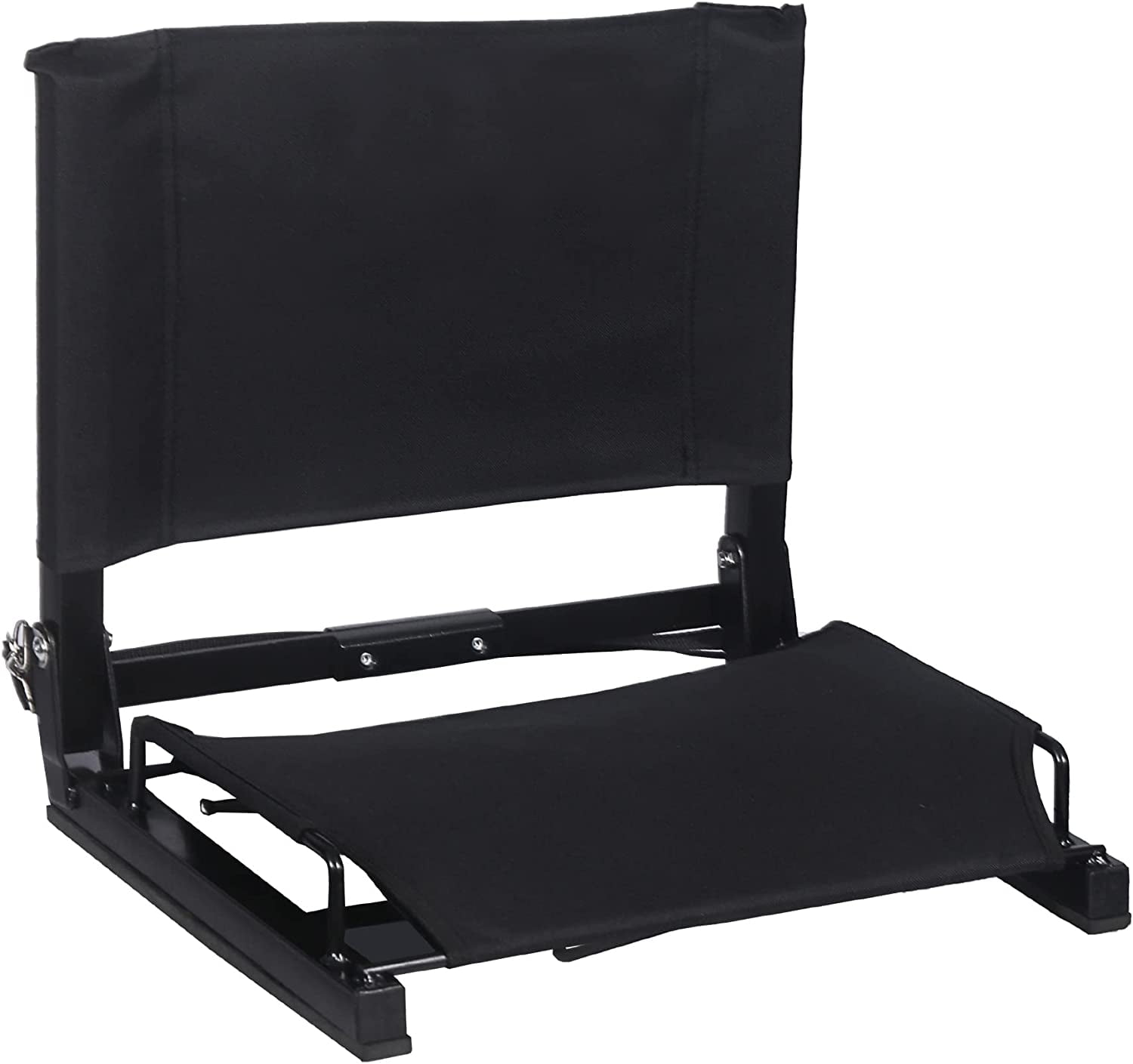 REDCAMP Stadium Seat for Bleacher with Back Support, Folding Stadium ...