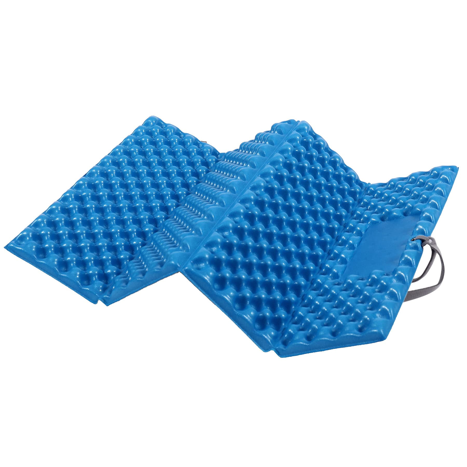 REDCAMP Ultralight Foam Backpacking Sit Pad, Foldable Z Hiking Seat Pad ...