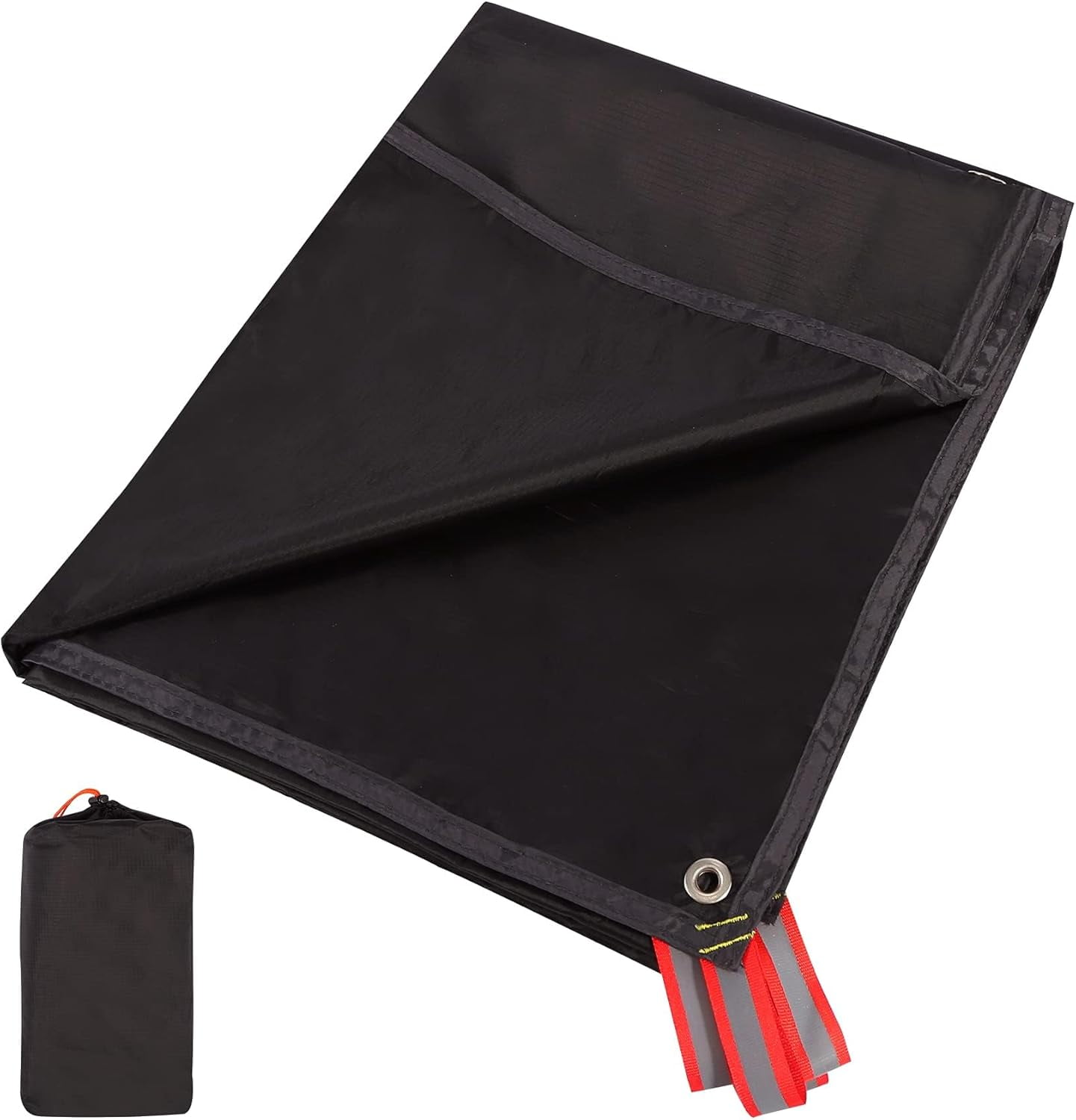 REDCAMP Ultralight Tent Footprint, PU 2000 Waterproof Camping Tent Tarp ...