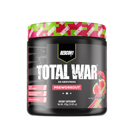 Total War Preworkout in Preworkout - Walmart.com