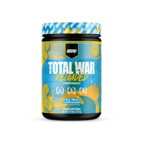 Total War Preworkout in Preworkout - Walmart.com