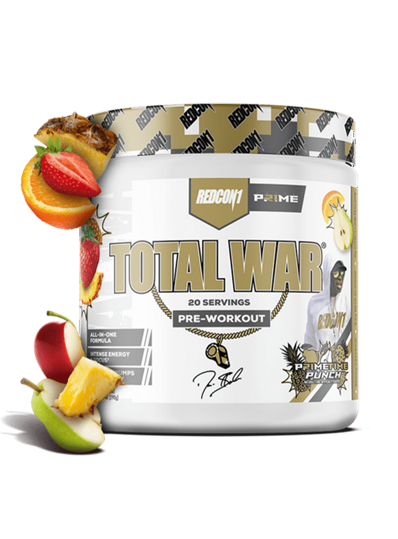 Total War Preworkout in Preworkout - Walmart.com