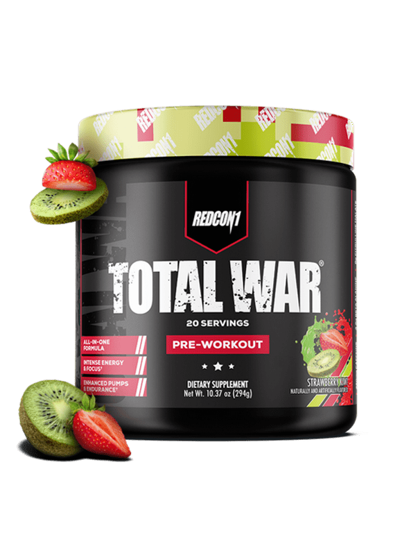Total War Preworkout in Preworkout - Walmart.com