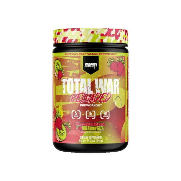 Total War Preworkout in Preworkout - Walmart.com