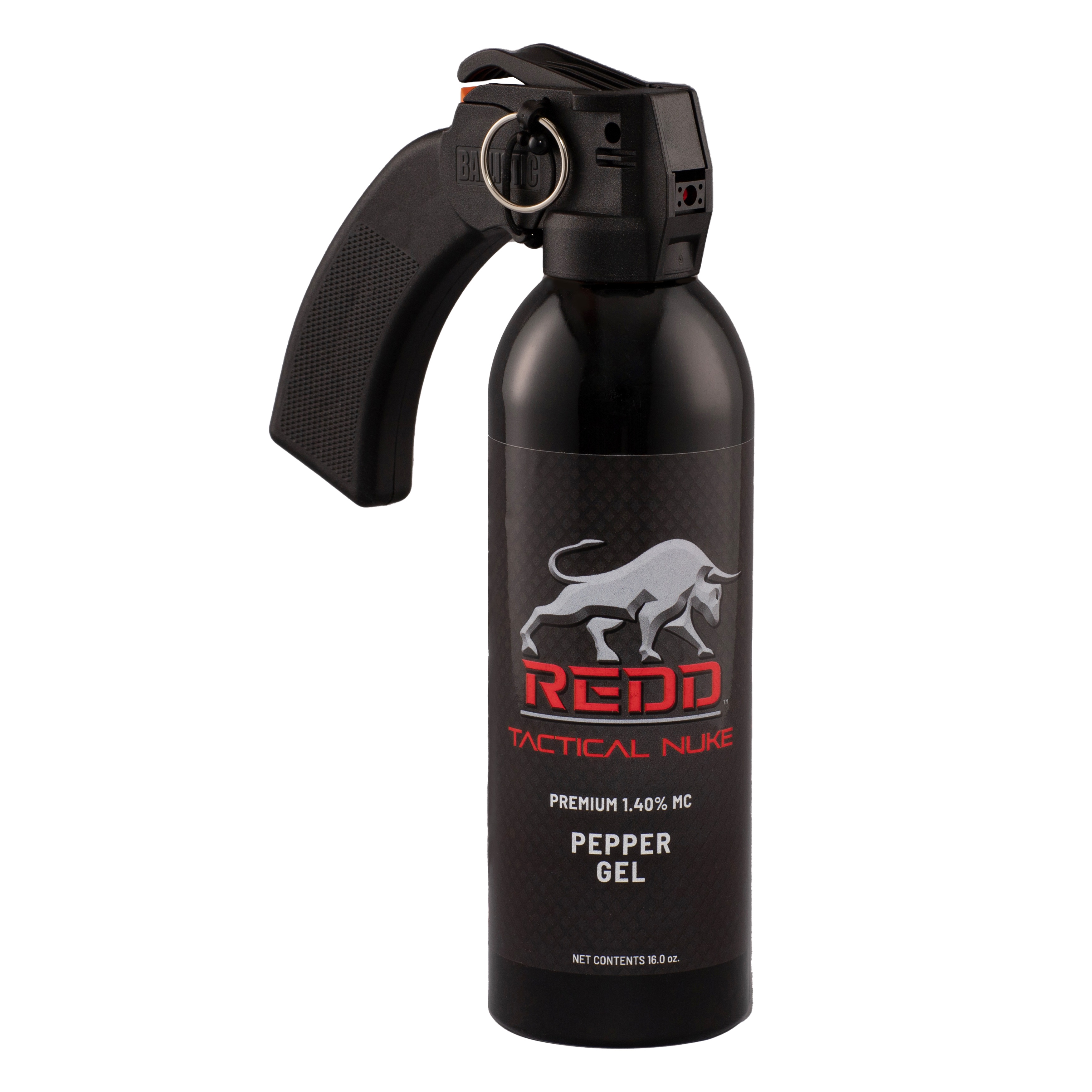 REDD Pepper Spray, Tactical Nuke - (1.40% MC) Maximum Strength Pepper ...