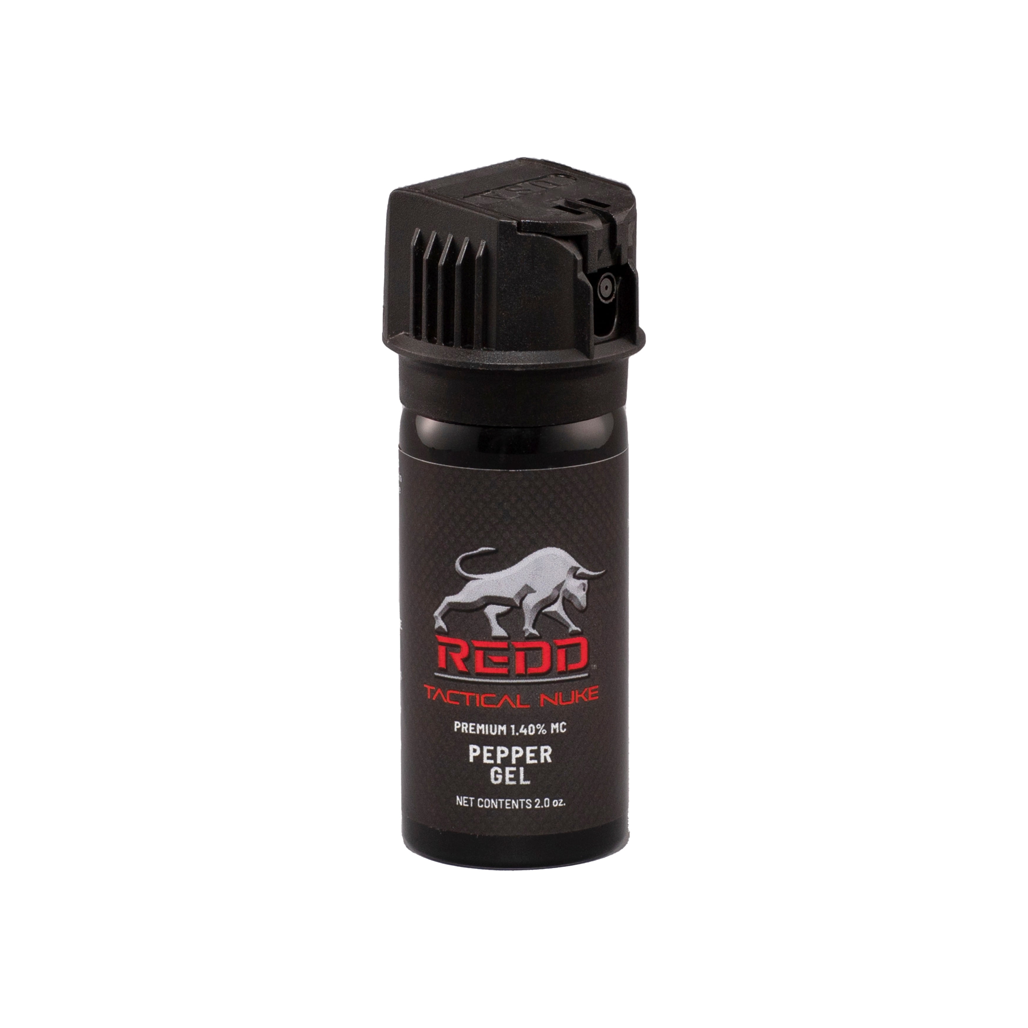 Retractable Baton Self Defense REDD Tactical Nuke Pepper Gel - Maximum ...