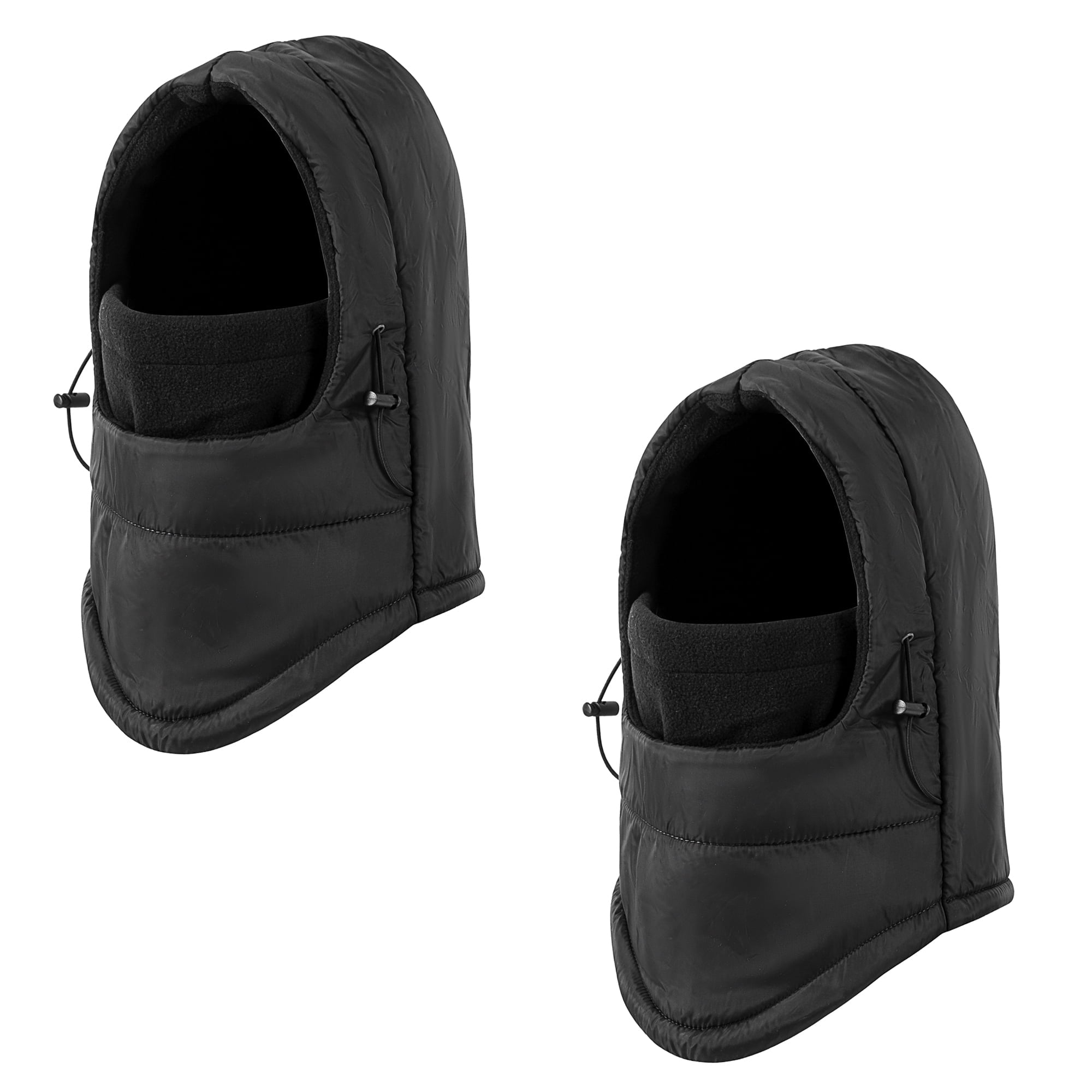 REDESS 2 Pcs Unisex Winter Waterproof Balaclava Face Mask for Men and ...