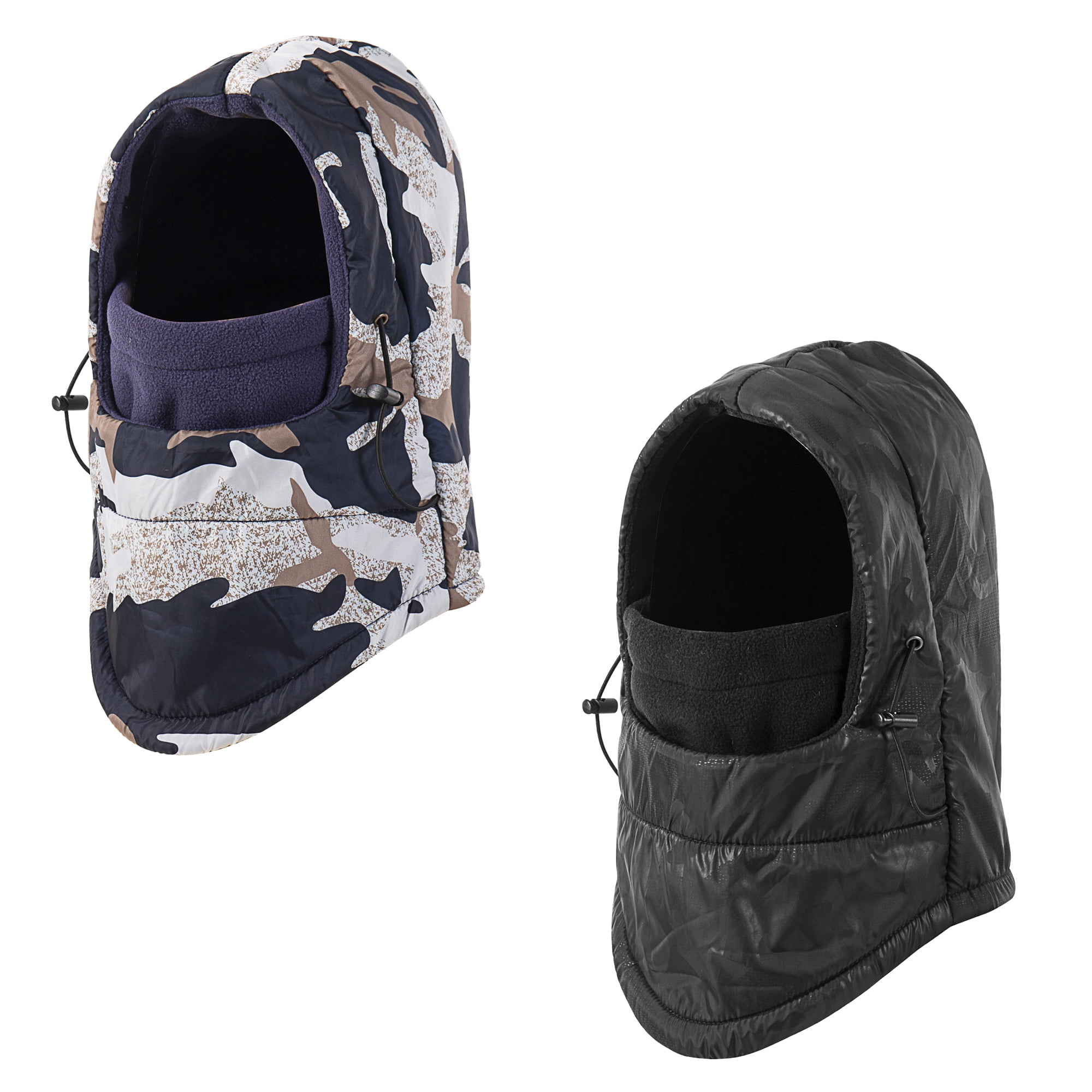 REDESS 2 Pcs Winter Waterproof Balaclava Hat for Men and Women ...