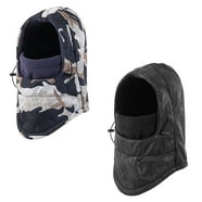 Nike Pro Therma Fit Hyperwarm Hood Ski Mask, Thermal Balaclava Face ...