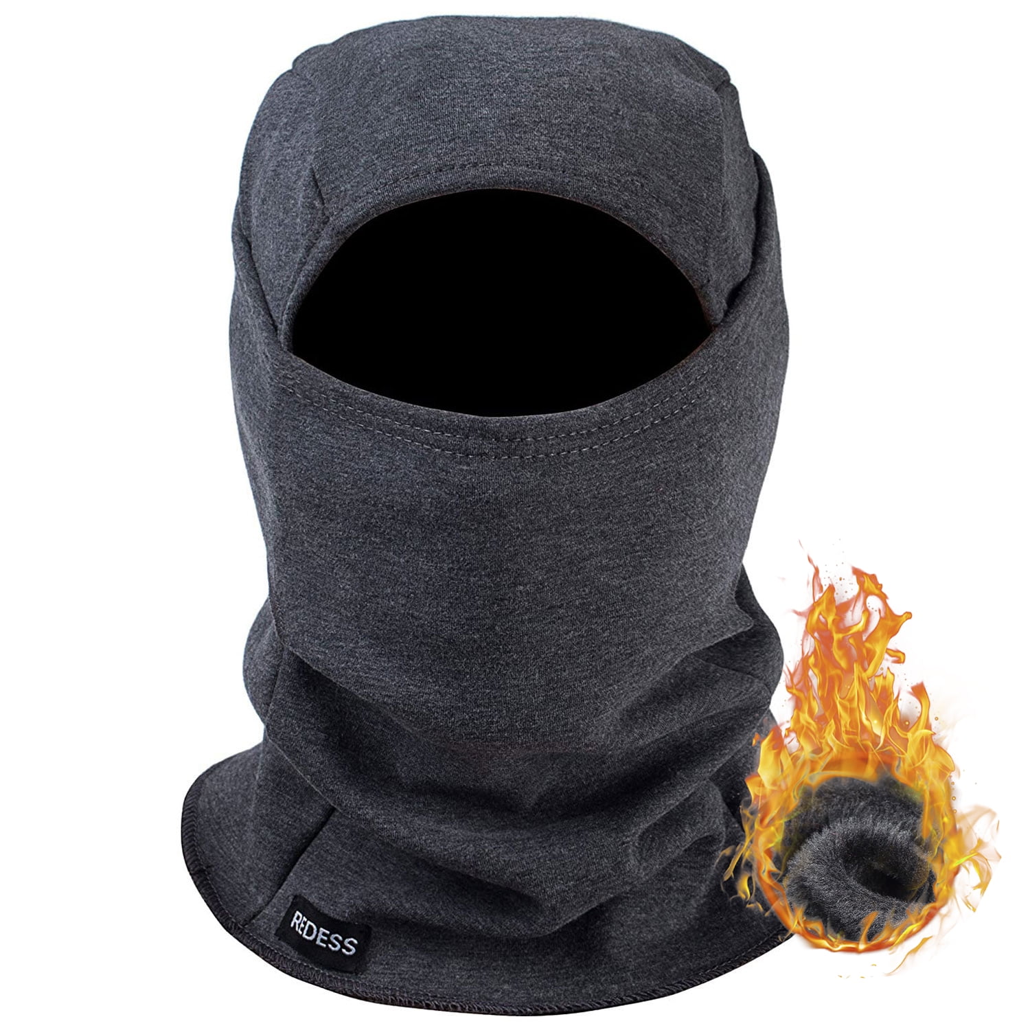 REDESS Balaclava Face Mask, Warm Fleece Ski Mask, Windproof Winter ...