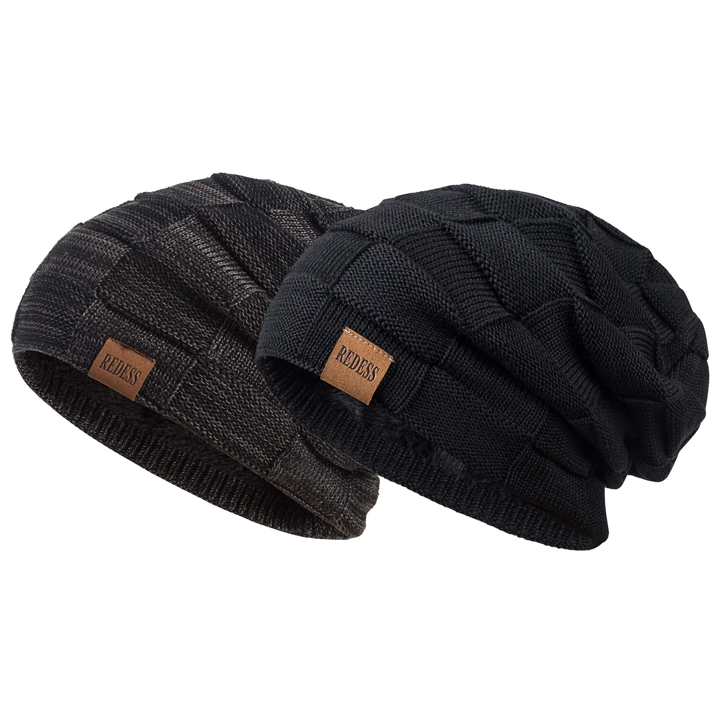 Walmart Black Friday Deals 2025 REDESS Beanie Hat for Men and Women ...