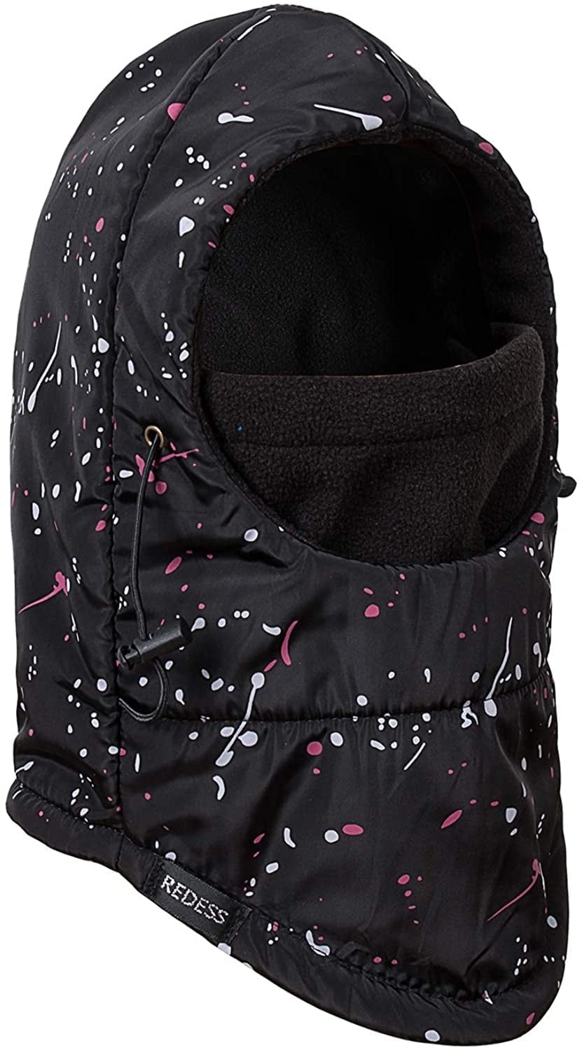 REDESS Kids Winter Windproof Hat, Unisex Children Heavyweight Balaclava ...