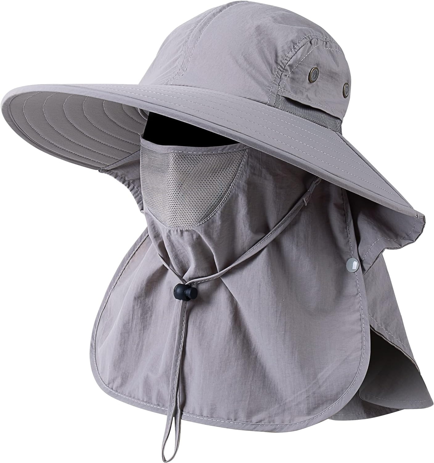 Solar Escape Outback Mens UV Protection UPF 50 Hat Khaki One Size ...