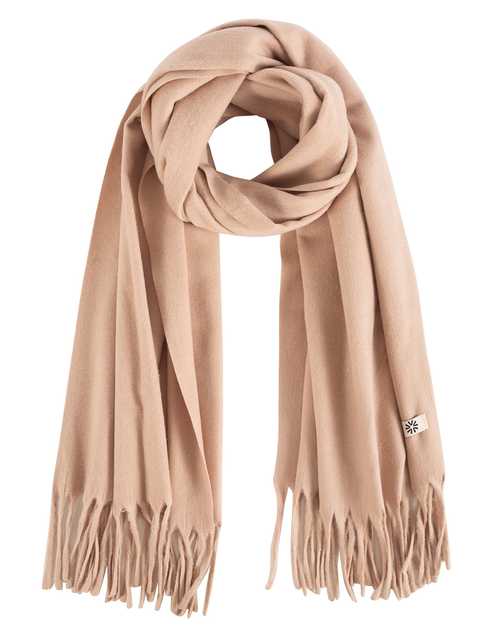 REDESS Pashmina Shawl for Women, Soft Lightweight Winter Long Scarf for ...