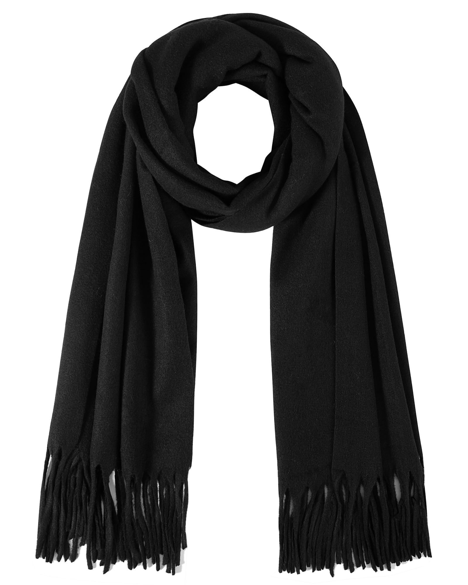 REDESS Pashmina Shawl for Women, Soft Lightweight Winter Long Scarf for ...