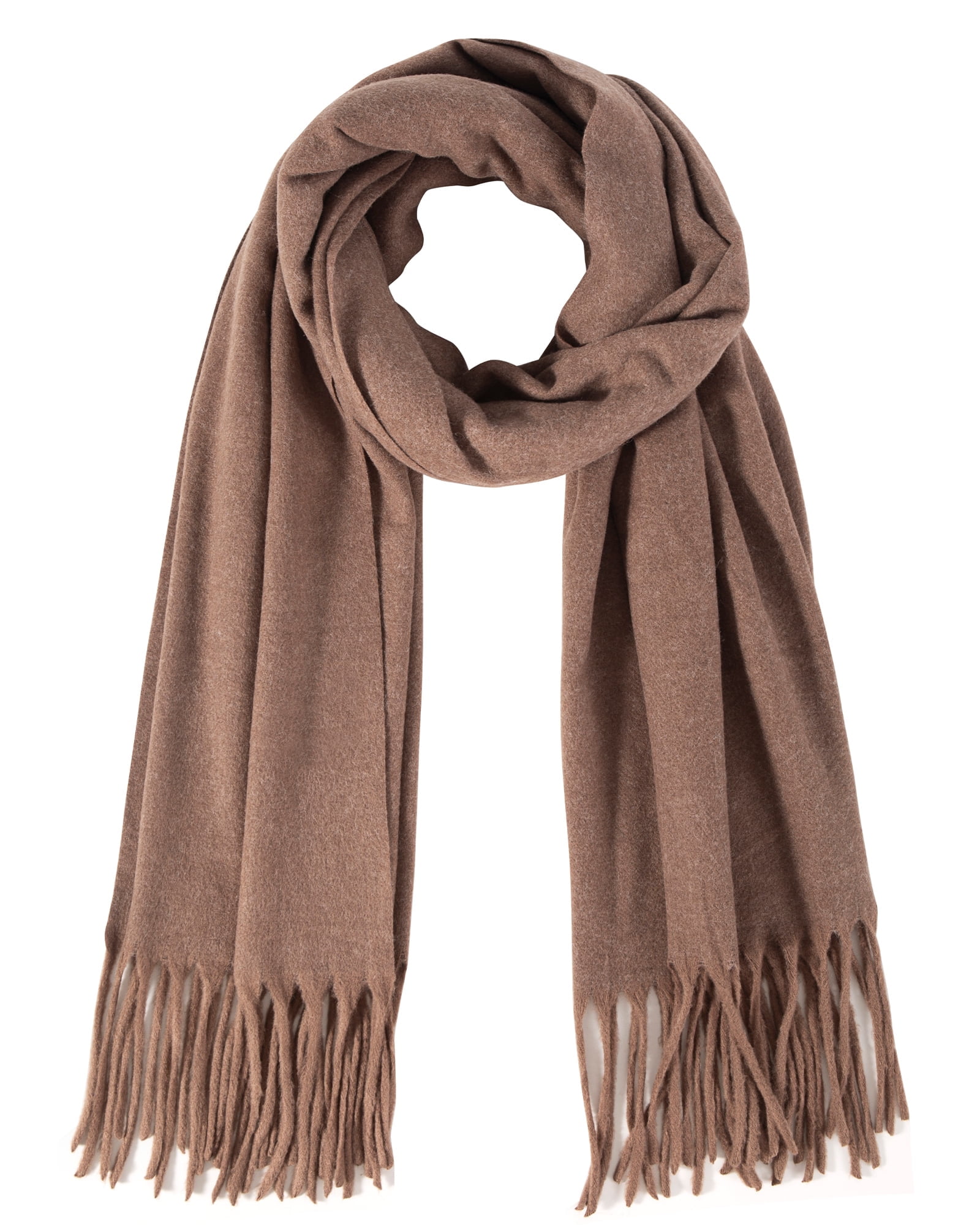REDESS Pashmina Shawl for Women, Soft Lightweight Winter Long Scarf for ...