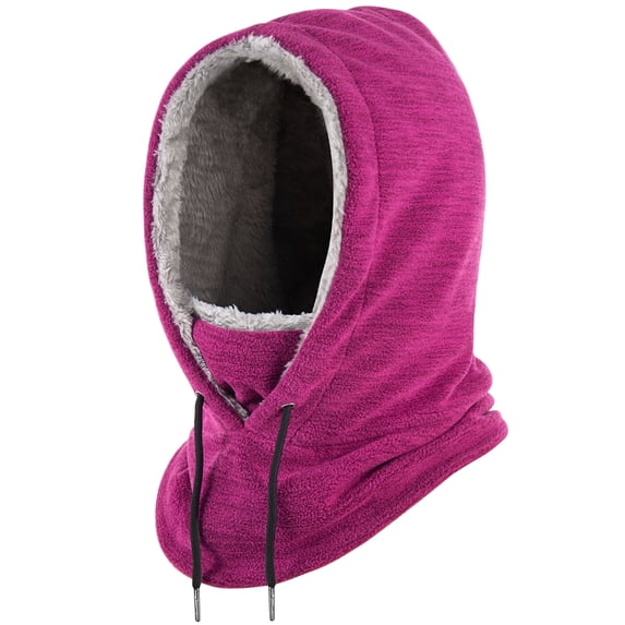 REDESS Unisex Balaclava Face Mask,Winter Polar Fleece Hood Ski Mask for ...
