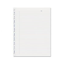 Raised Line Writing Paper - Red and Blue Lines -Package of 50 - Walmart.com