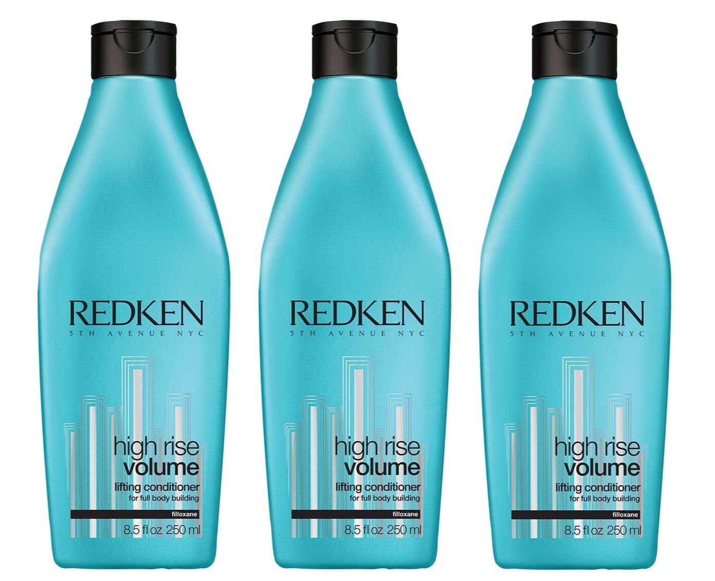 REDKEN High Rise Lightweight Volumizing & Lifting Conditioner 8.45oz ...