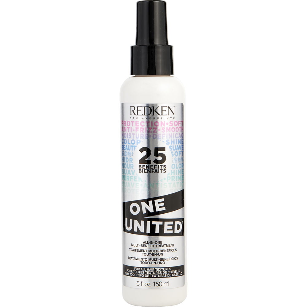 REDKEN by Redken Redken ONE UNITED ALL-IN-ONE MULTI BENEFIT TREATMENT 5 ...