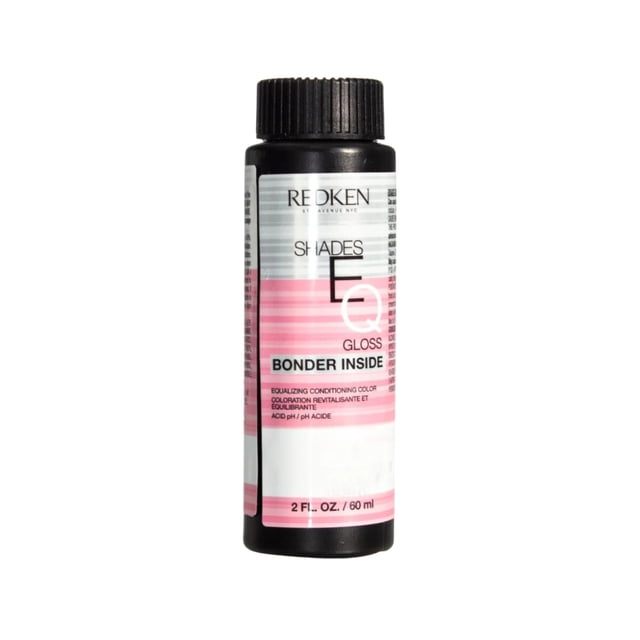 REDKEN SHADES EQ Gloss Demi-Permanent Color (06NCH GANACHE - BONDER ...