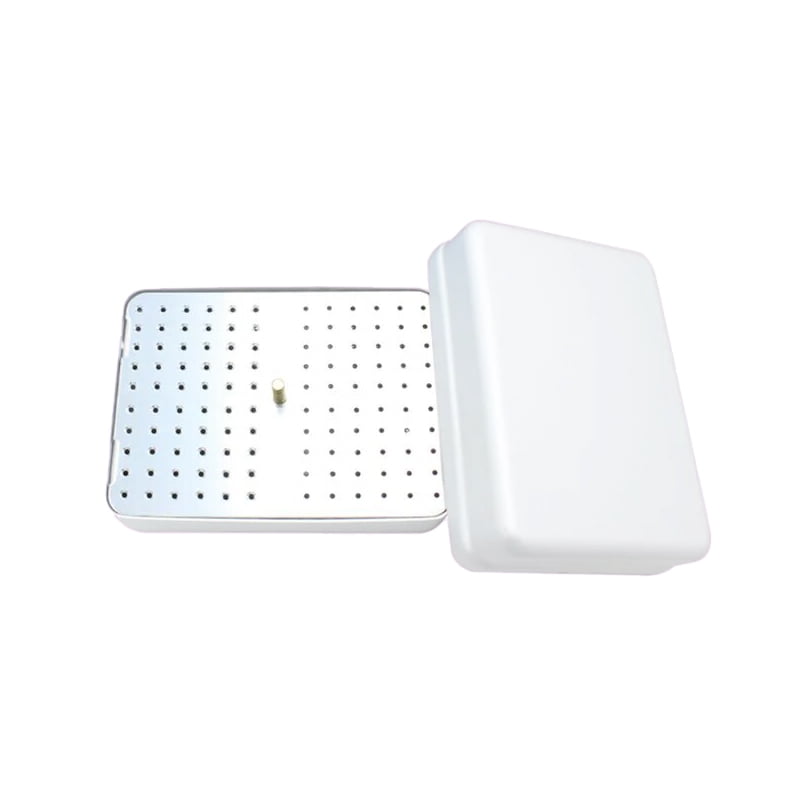 REDLAND Disinfection Burs Holder Station, Bur Block Organizer with ...