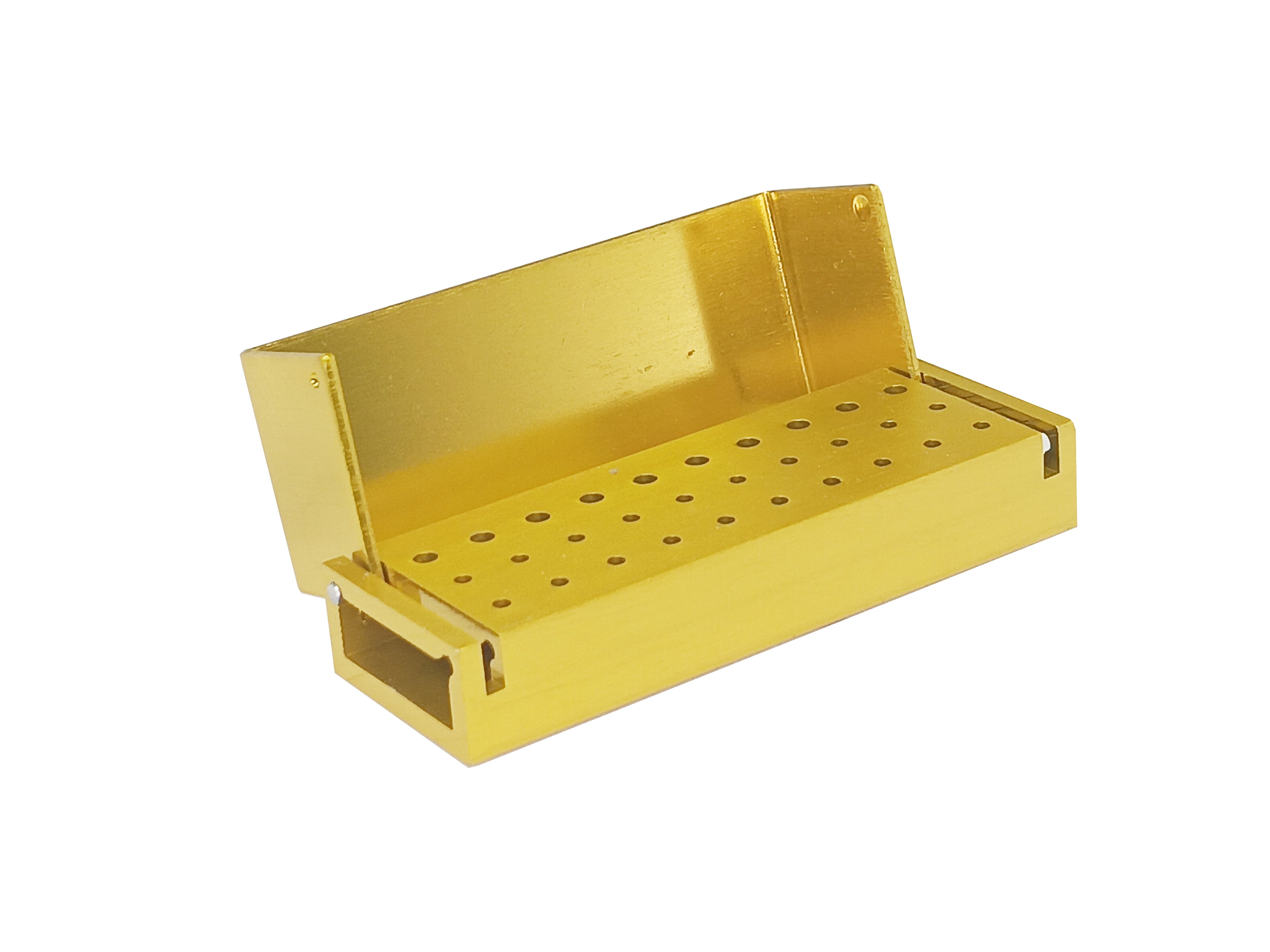 REDLAND Disinfection Burs Holder Station, Bur Block Organizer with ...