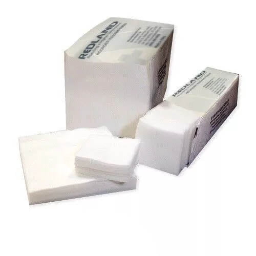 Redland Disposable Non-Woven Sponges (2x2)(5000/Case) - Walmart.com
