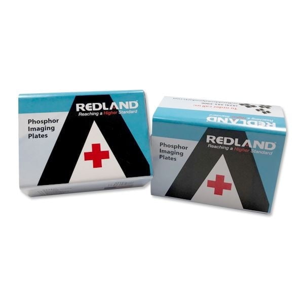 REDLAND Phosphor Plates PSP (4/Pack) Air-Tech ScanX #1 - Walmart.com