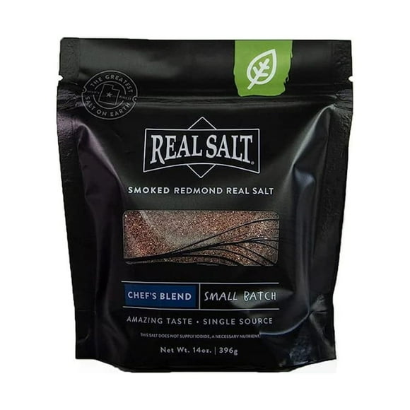 Redmond's Real Salt