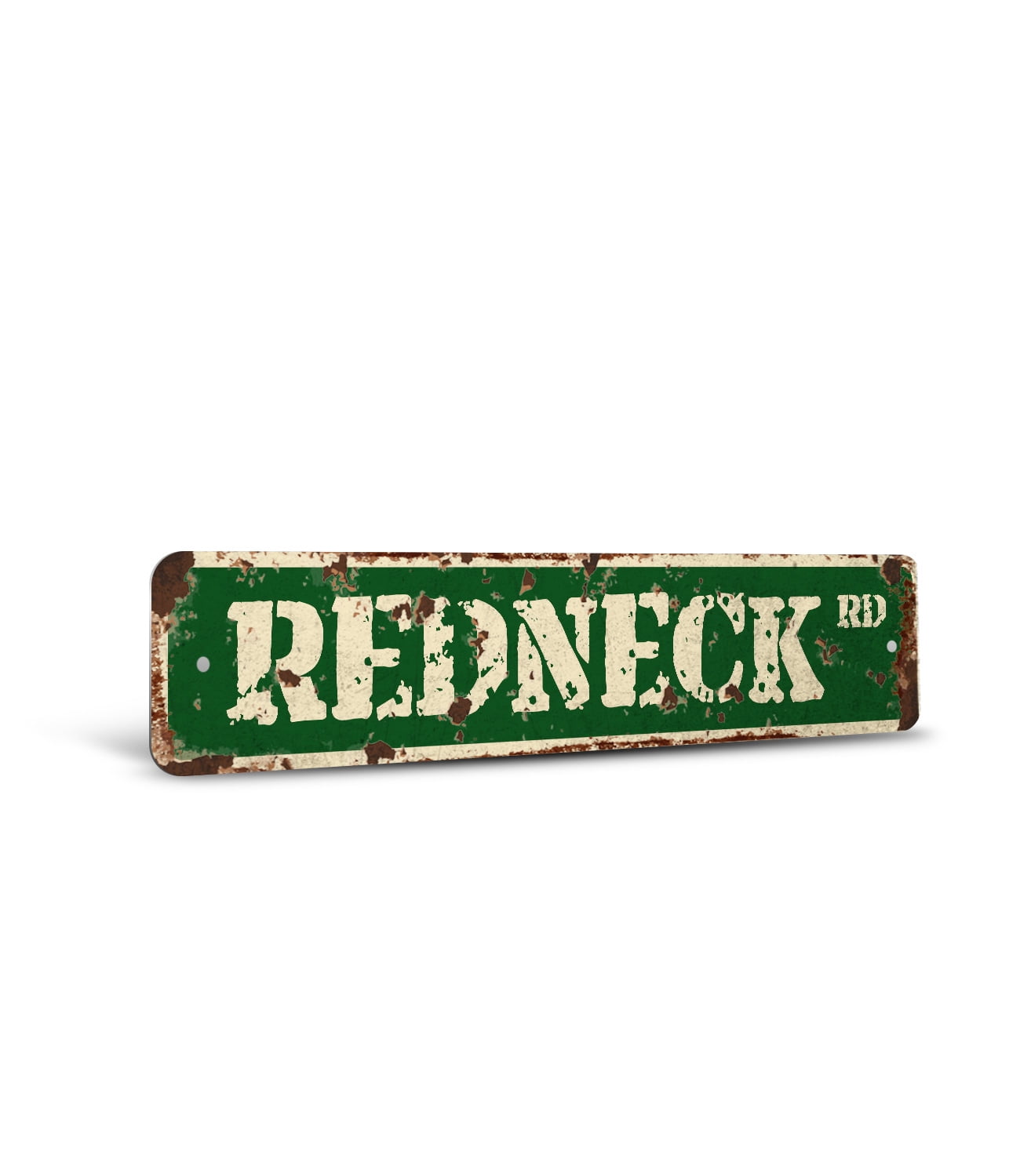 REDNECK Vintage Style Rustic Street Sign – Southern Pride South Good ...
