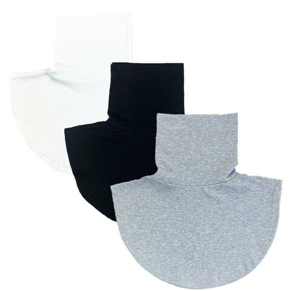 Womens Dickie Collar