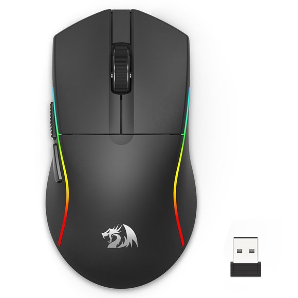 Red Dragon Mouse