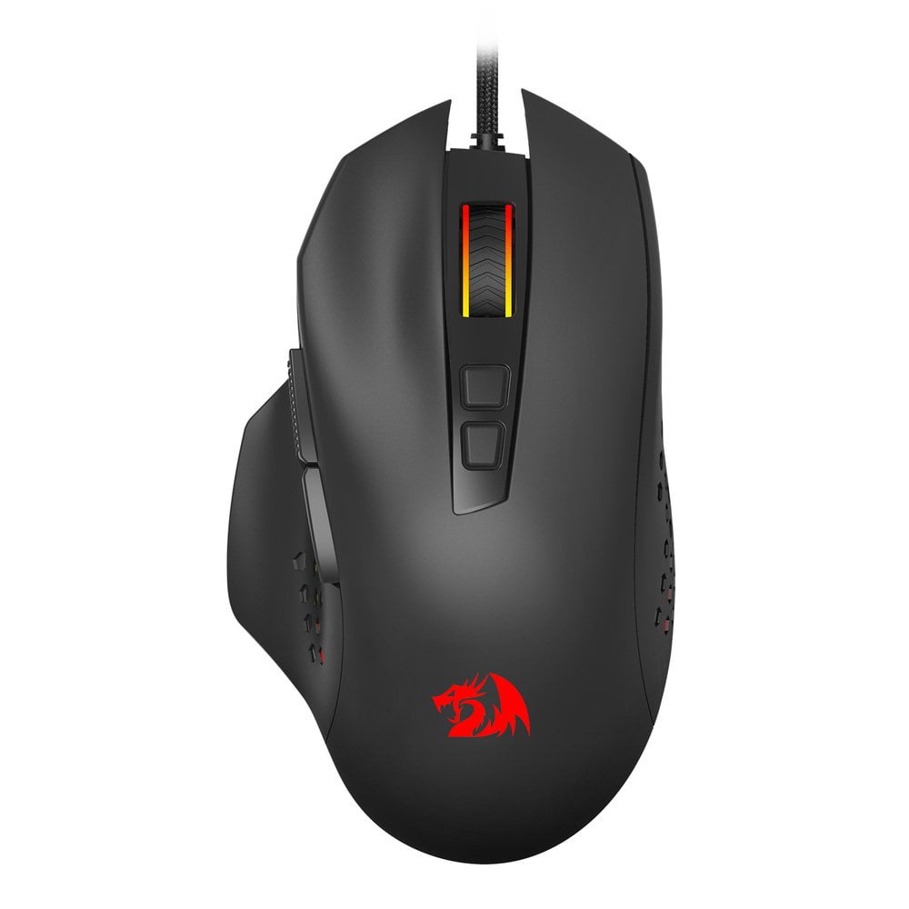 REDRAGON Roadmaster M723 gaming mouse, 7 buttons programmable buttons ...