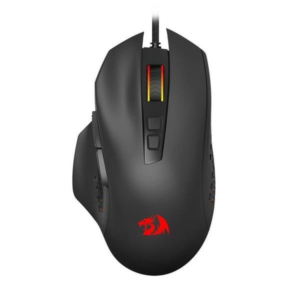 Red Dragon Mouse