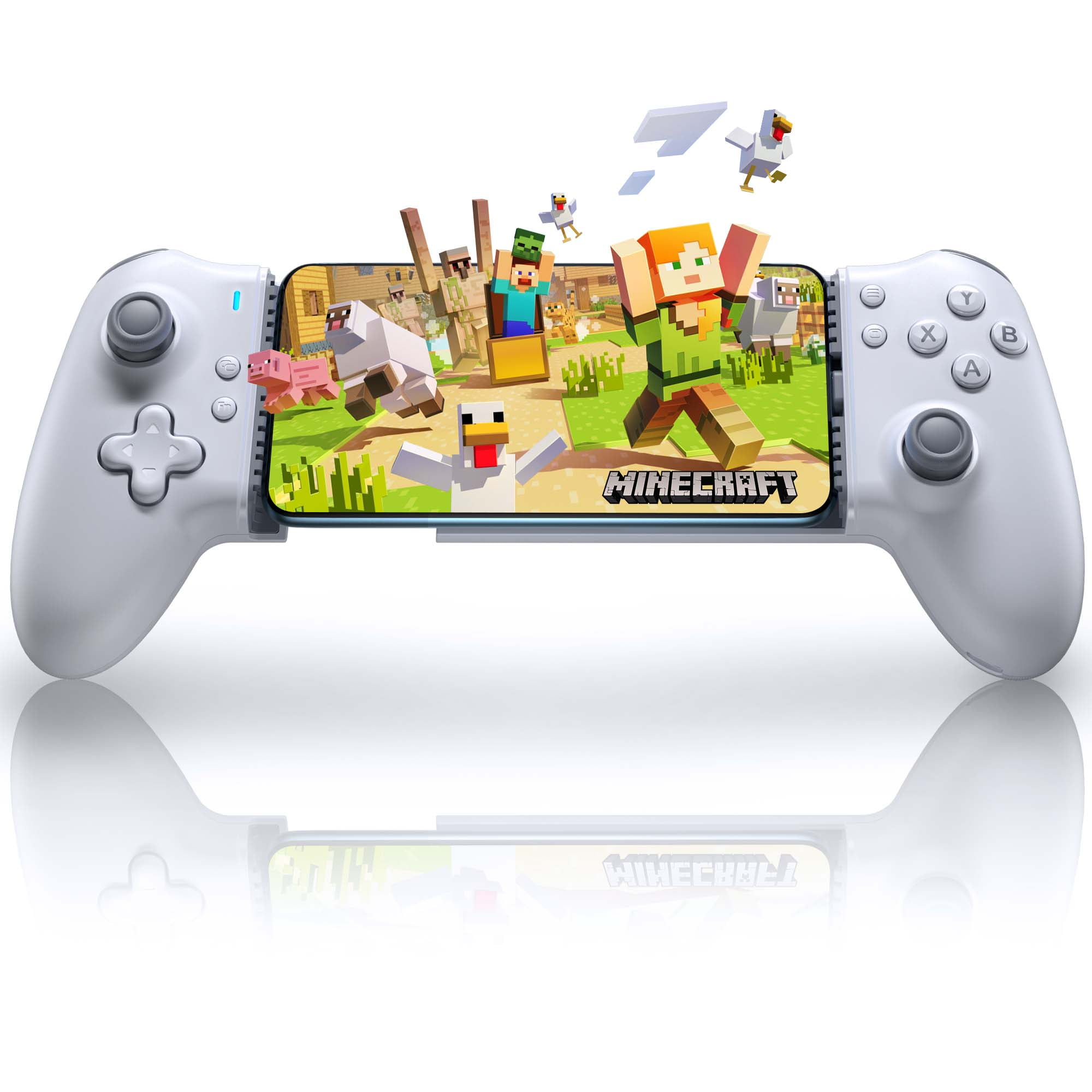 REDSTORM Mobile Gaming Controller for Android Phone and iPhone 15 ...