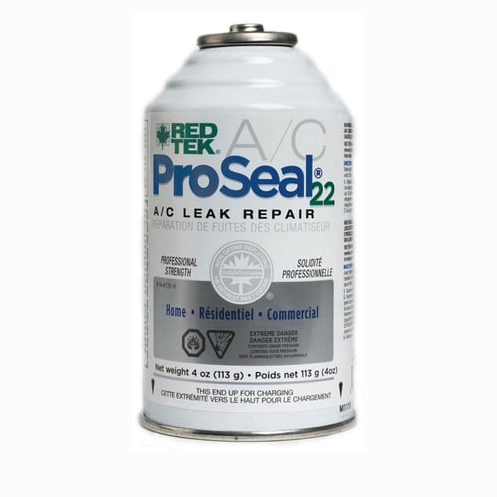 RED TEK ProSeal22 A/C Seal Treatment (4 oz. can) - Walmart.com