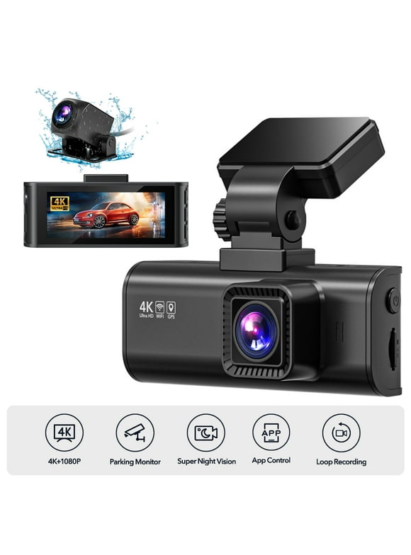 Dash Cam Brands in Dash Cams - Walmart.com