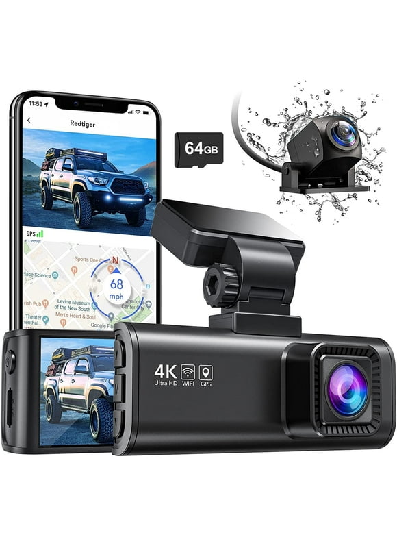 Dash Cams for Cars in Vehicle Dash Cams - Walmart.com