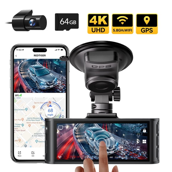 Dash Cams in Auto Electronics - Walmart.com