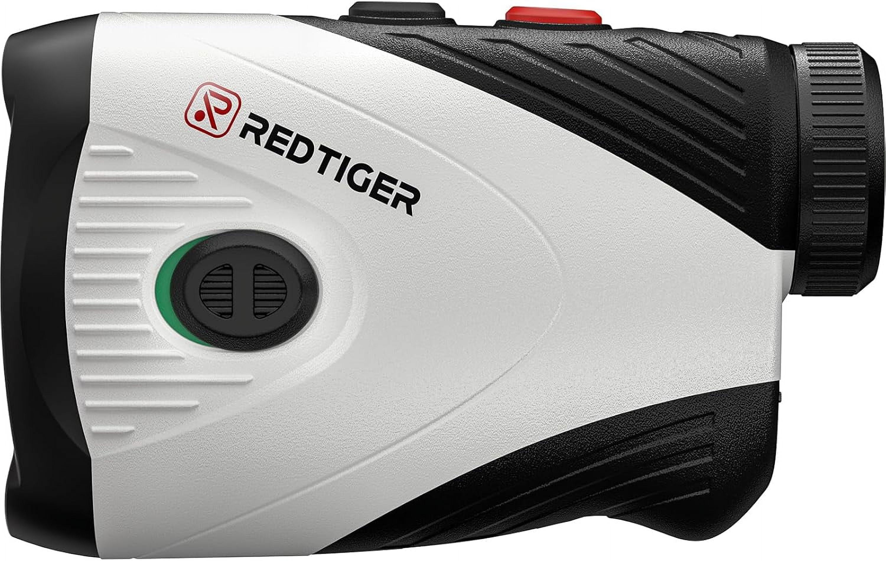 REDTIGER Golf Rangefinder with Slope, 1200 Yards Laser Range Finder Golfing, 7X Magnification ...