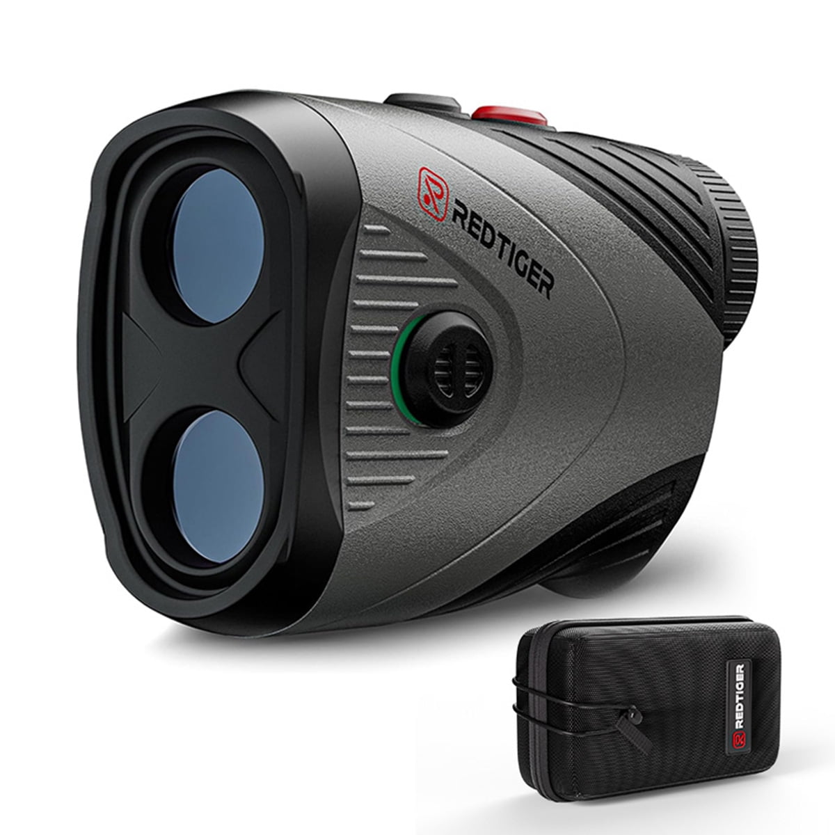 REDTIGER Laser Golf Rangefinder 1200 Yards, 7X Magnification Clear View, Slope Measurement ...
