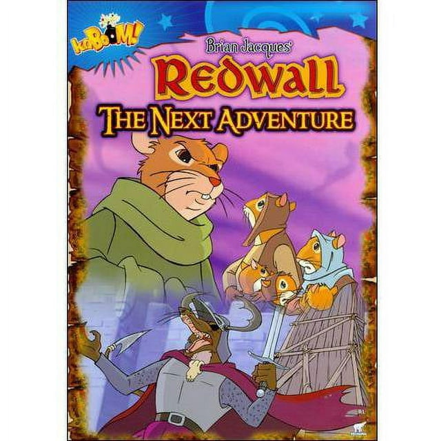 REDWALL: THE NEXT ADVENTURE - Walmart.com