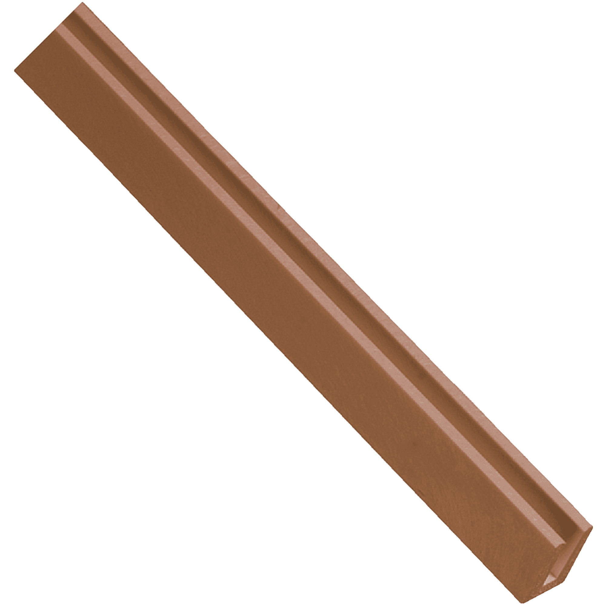 Dimensions Redwood U Cap Lattice U Cap - Other Color - Walmart.com