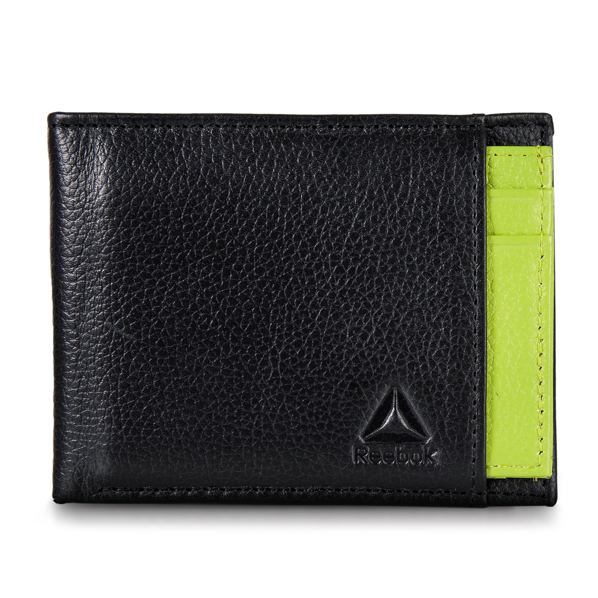 Reebok Bifold with Card Case - Walmart.com
