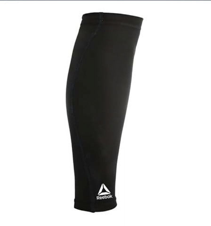 REEBOK DELTA SUPPORT + CALF SLEEVE L/XL - BLACK - Walmart.com