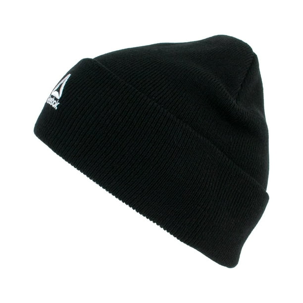 Reebok Men's Logo Cuff Hat - Walmart Business Supplies