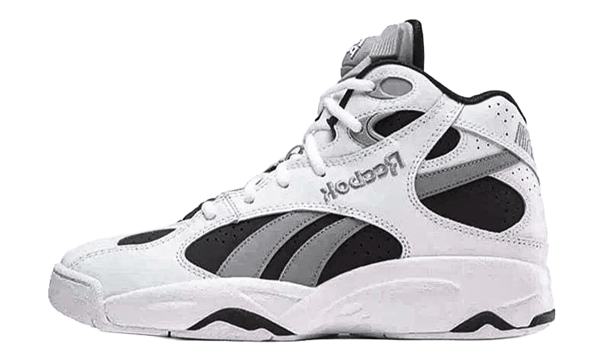 REEBOK MENS ATR Above the Rim Pump Vertical "Core Black" IF3085 IF3085 ...