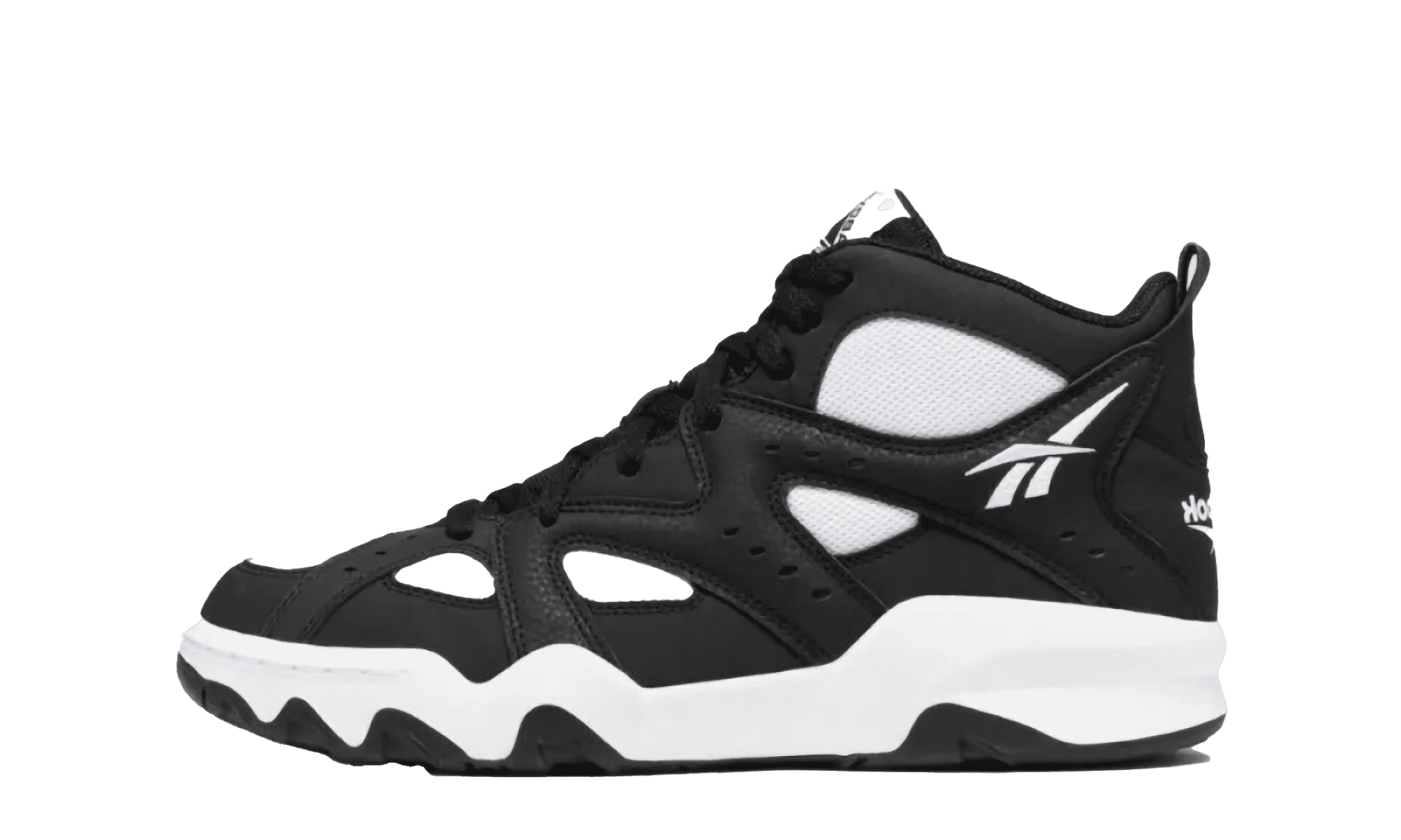 REEBOK MENS ATR Decimator "Black White" 100200787 from Stadium Goods ...